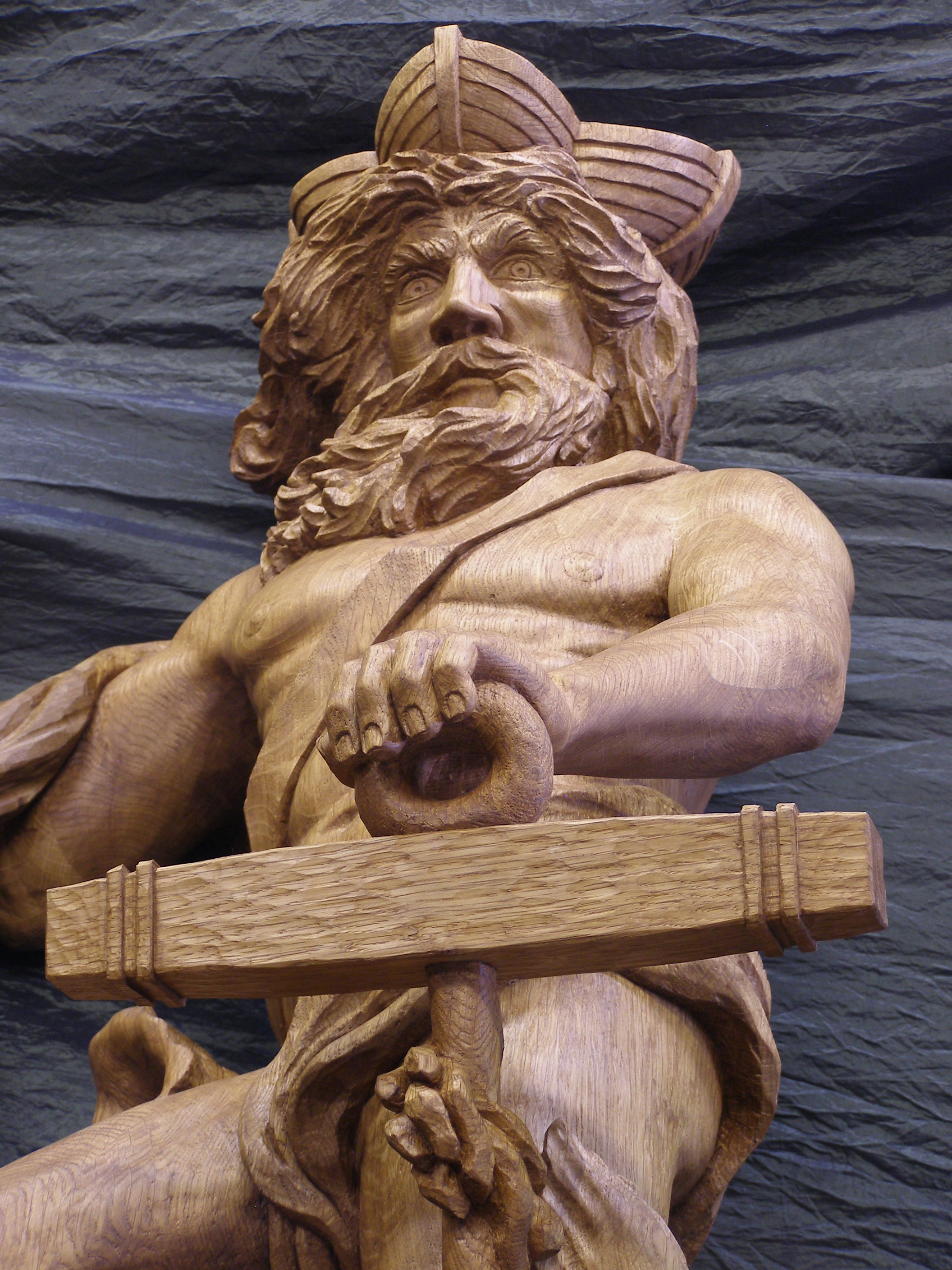 Neptunus - Houterij de Specht